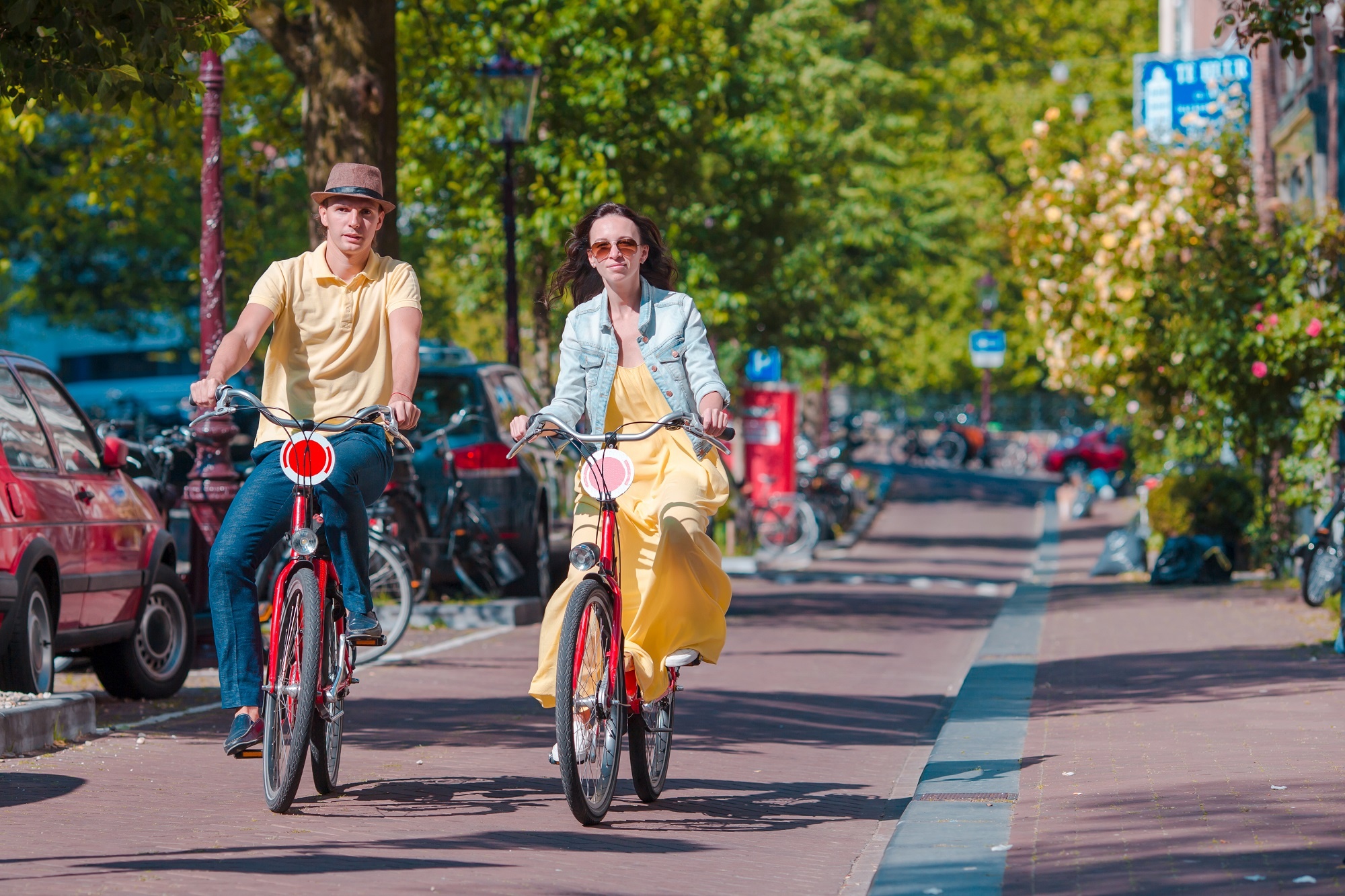 Brochure Training Cycling Infrastructure - Get A Taste Of The Experience